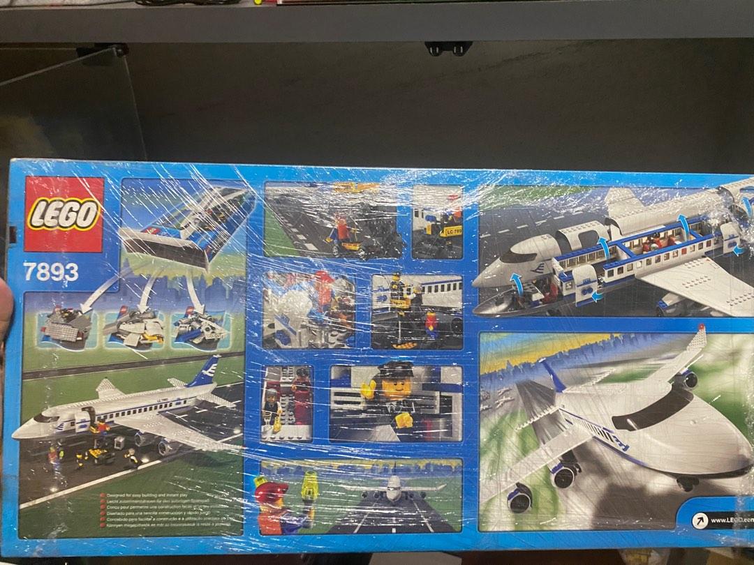 Lego 7893, Hobbies & Toys, Toys & Games on Carousell