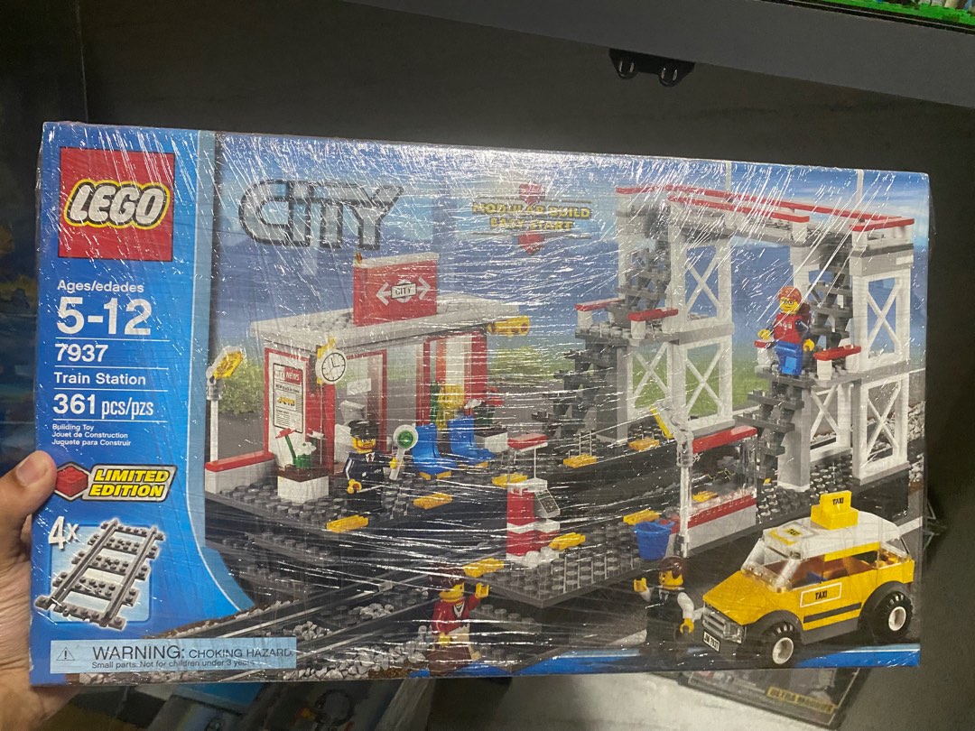 Lego 7937, Hobbies & Toys, Toys & Games on Carousell