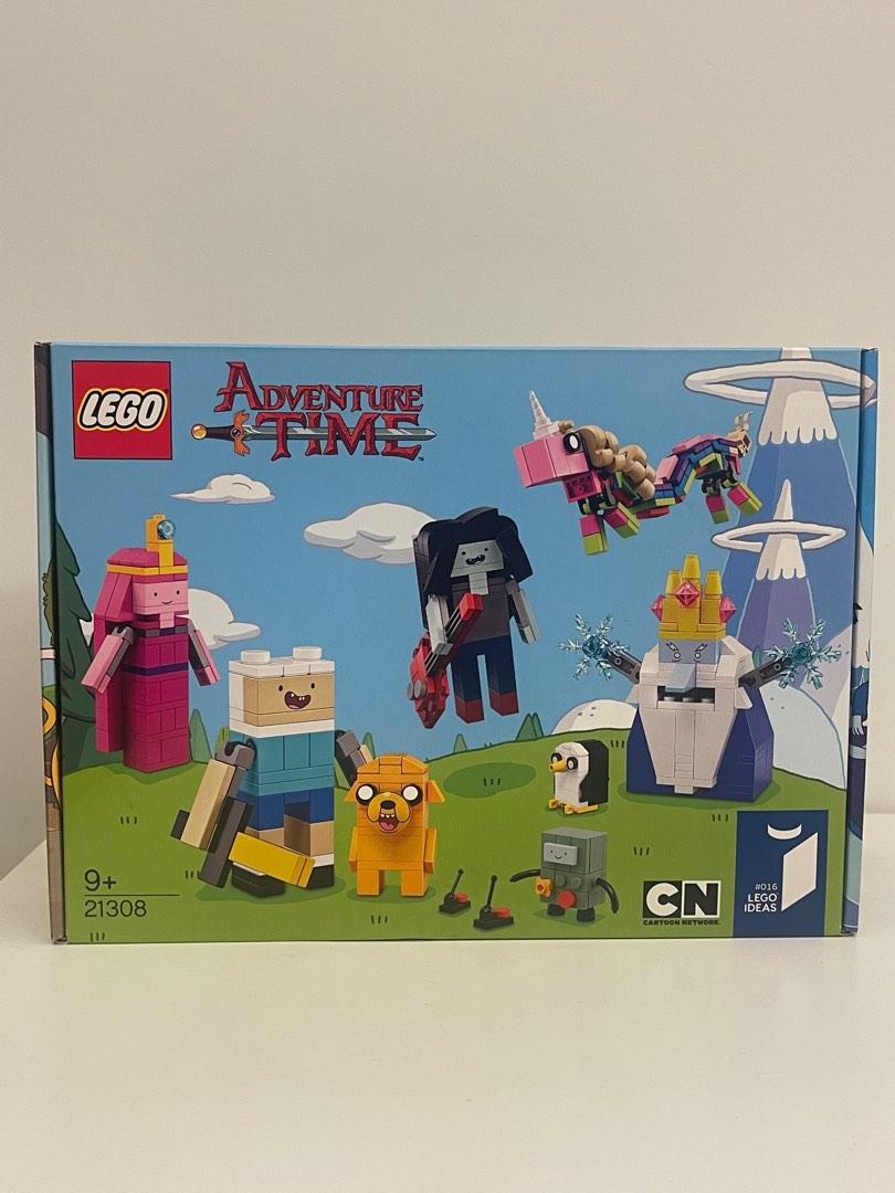 LEGO 樂高 21308 探險活寶 IDEAS系列, 書籍、休閒與玩具, 玩具、公仔、桌遊在旋轉拍賣