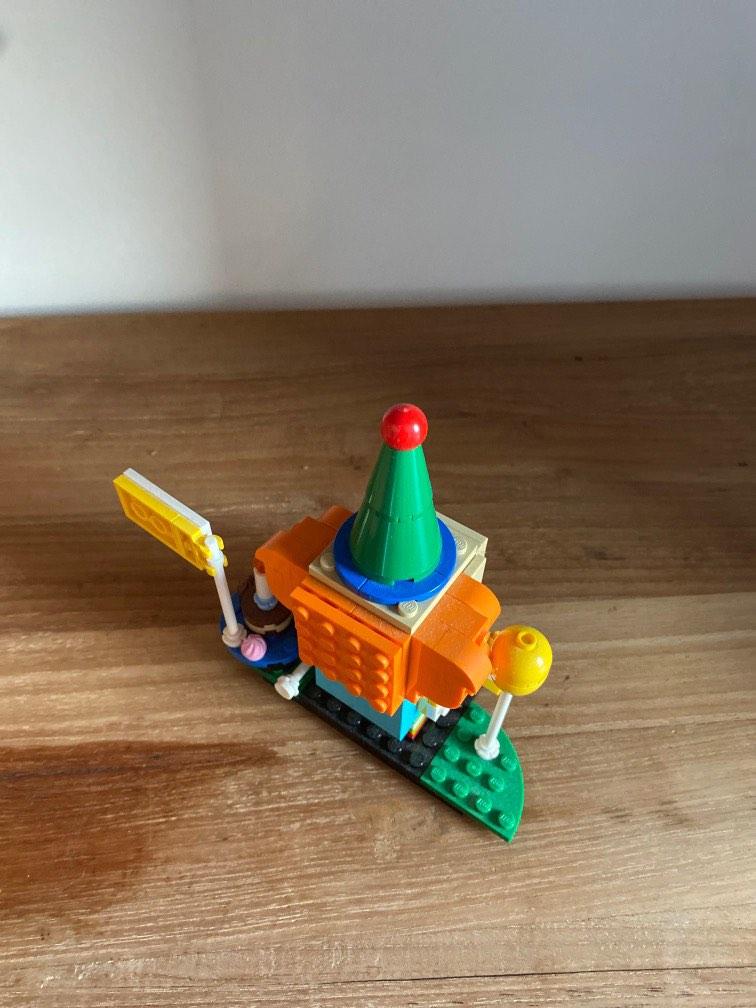Lego Clown Birthday Party, Hobbies & Toys, Toys & Games on Carousell