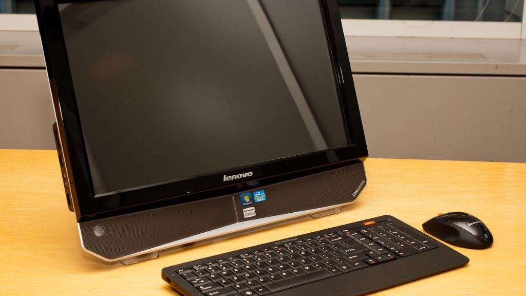 Lenovo IdeaCentre B320 Desktop 21.5" Multimedia Touchscreen All-in-One ...
