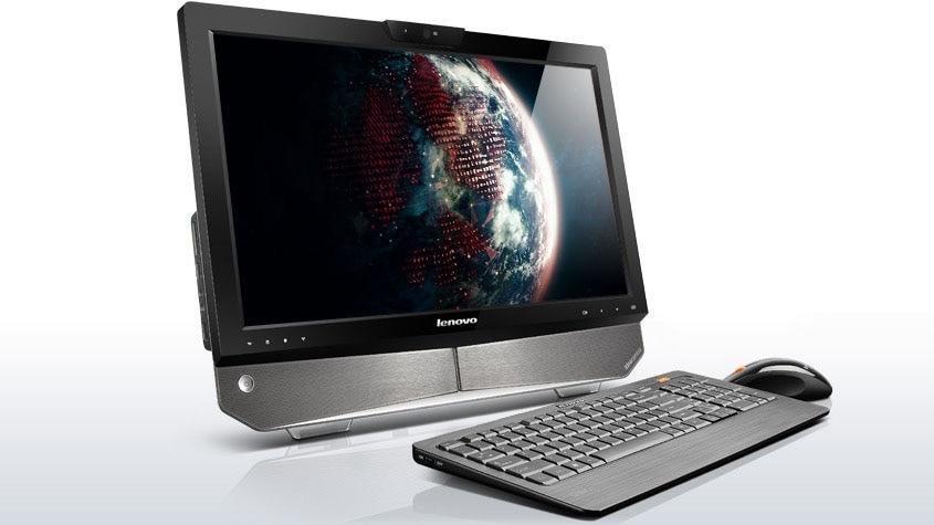 Lenovo IdeaCentre B320 Desktop 21.5" Multimedia Touchscreen All-in-One ...