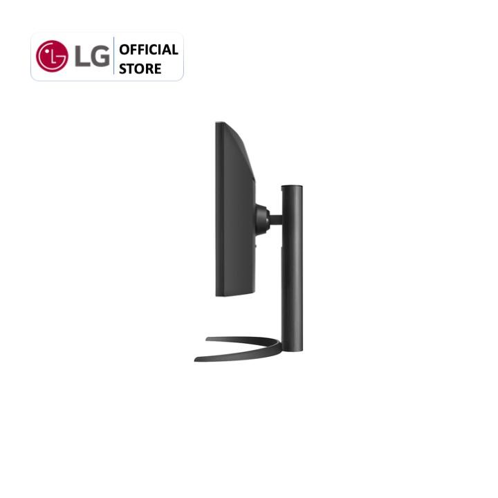 LG 34WP85C-B 34-inch Curved 21:9 UltraWide WQHD (3440x1440) IPS Display ...