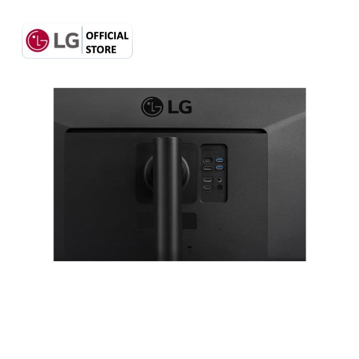 LG 34WP85C-B 34-inch Curved 21:9 UltraWide WQHD (3440x1440) IPS Display ...