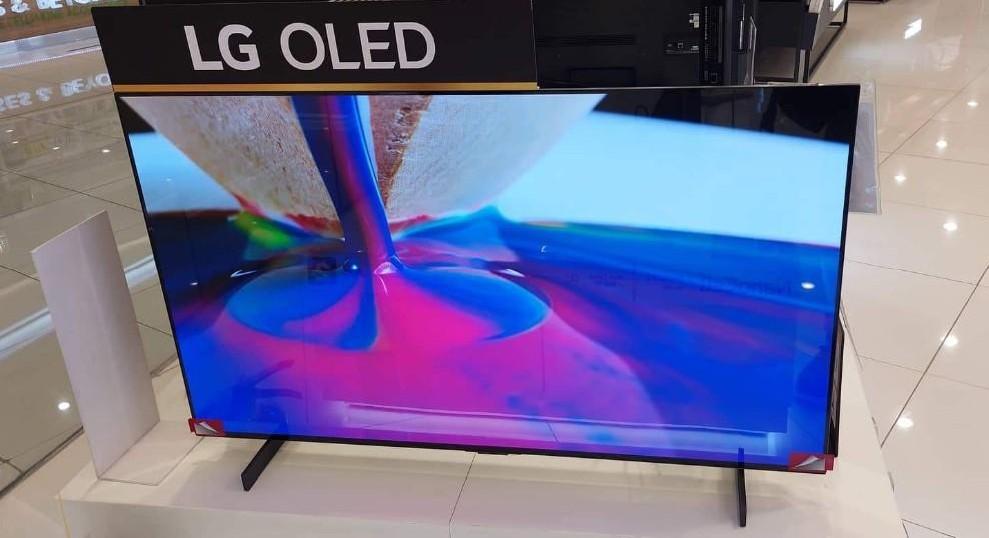 LG 4K SMART OLED TV NEW MODEL 2022, TV & Home Appliances, TV ...