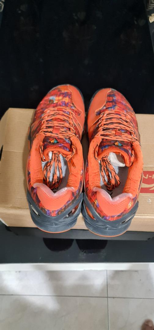 Li Ning Lin Dan Hero Bad Shoe not yonex victor, Sports Equipment, Other ...