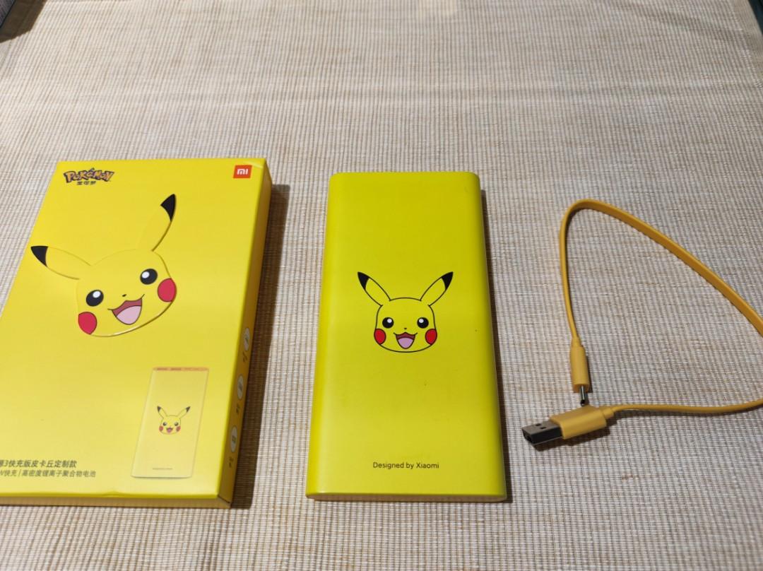 Limited Edition Pokemon Xiaomi Powerbank, Mobile Phones & Gadgets ...