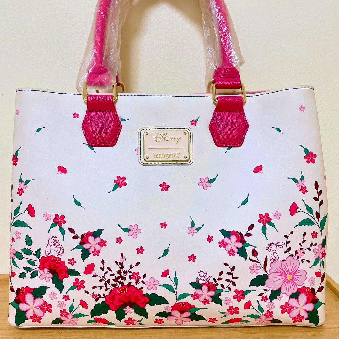 Limited Release USA Disney x Loungefly Winnie the Pooh Eeyore Piglet ...