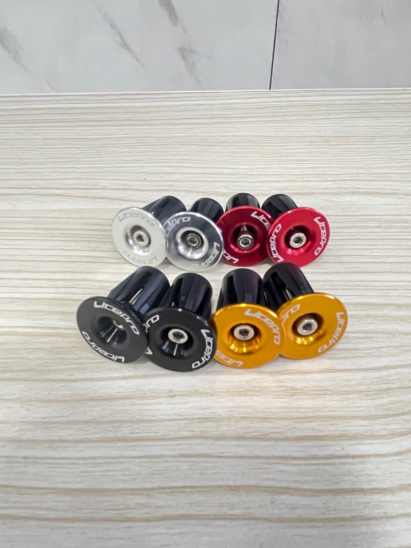 Litepro bar end cap pikes 3sixty foldie fnhon dahon java, Sports ...
