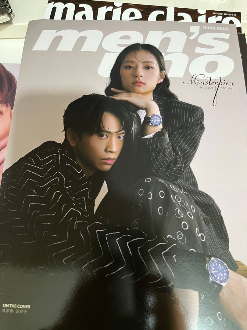 Locker Kayan magazine, 興趣及遊戲, 收藏品及紀念品, 明星周邊 - Carousell