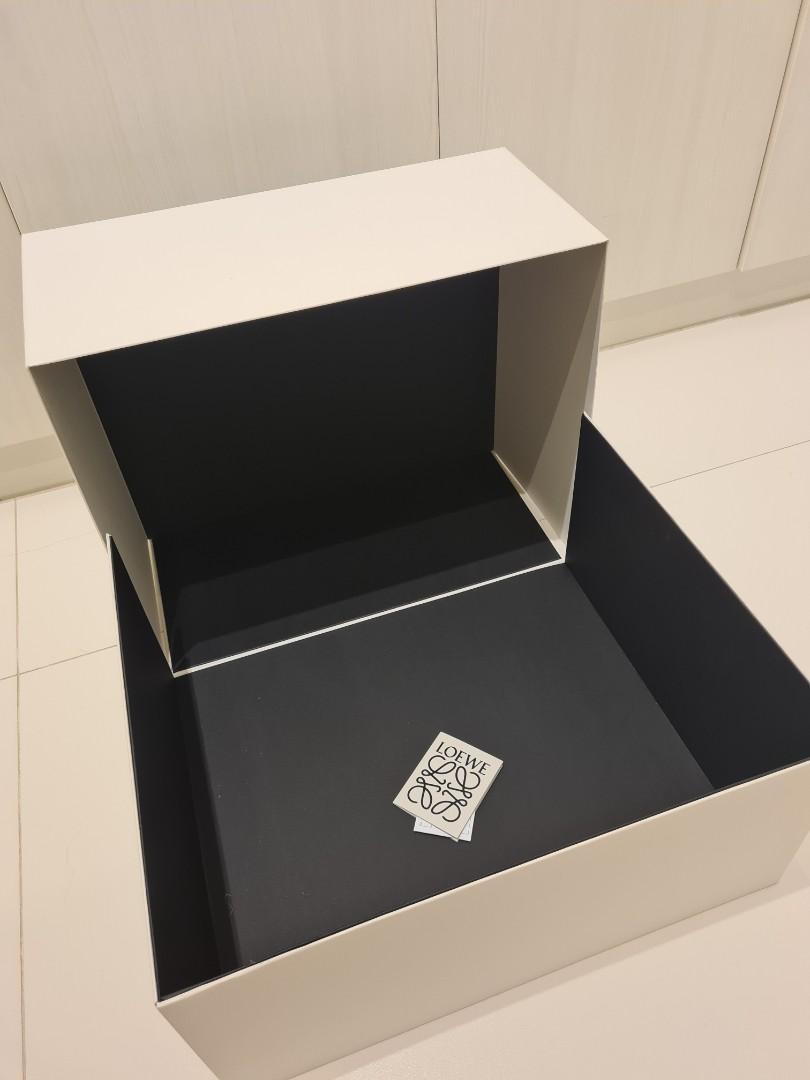 Loewe gift box, Luxury, Bags & Wallets on Carousell