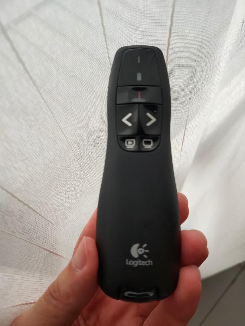 Logitech pointer, Computers & Tech, Office & Business Technology on ...