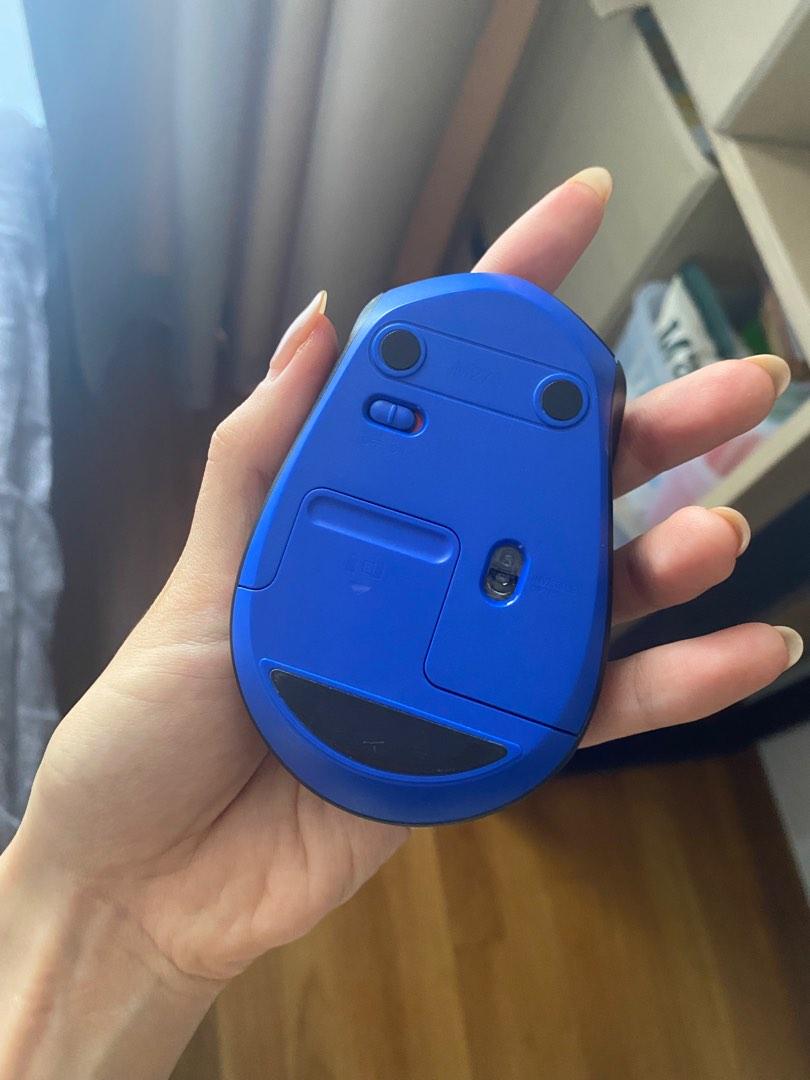 Logitech Wireless Keyboard And Mouse 90 New Computers And Tech Parts And Accessories Computer