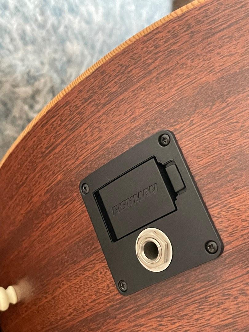 Lovely Martin DX-1AE - rare deal, Hobbies & Toys, Music & Media ...