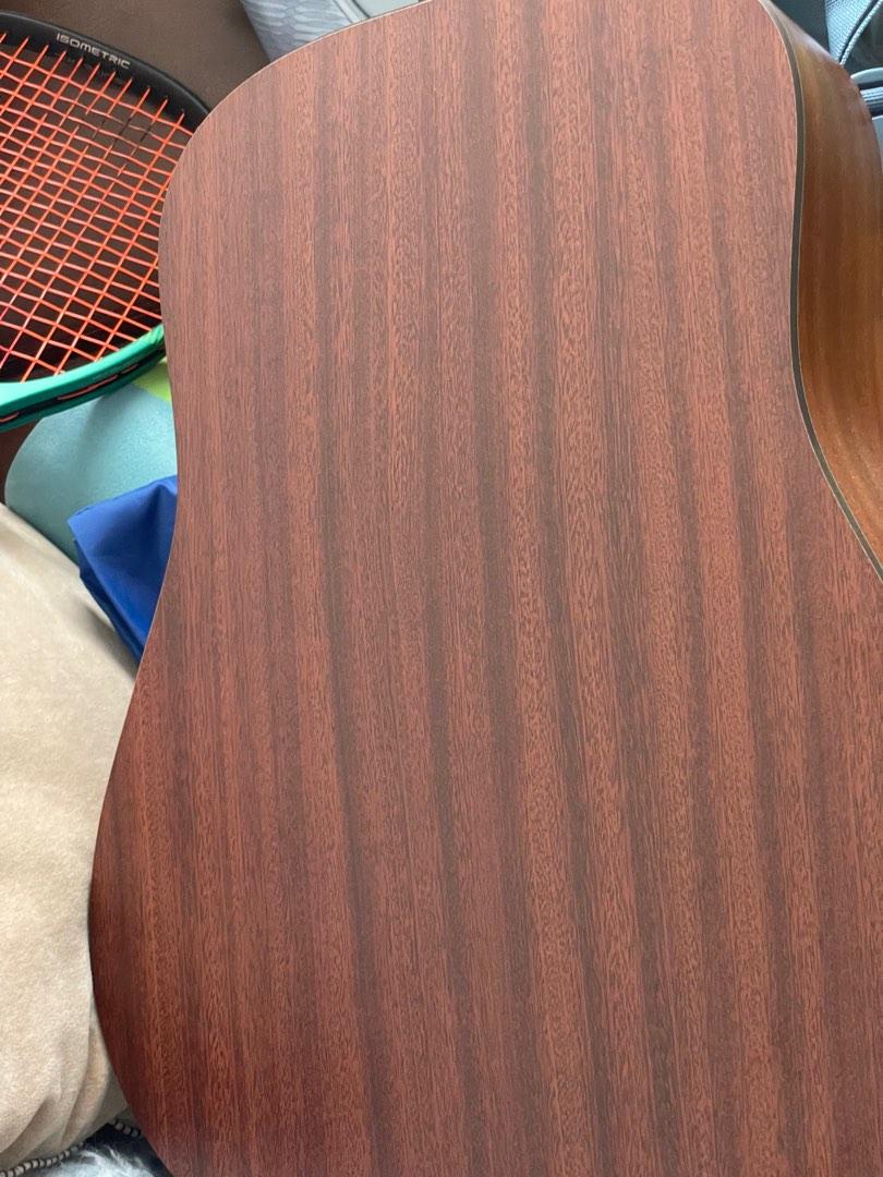 Lovely Martin DX-1AE - rare deal, Hobbies & Toys, Music & Media ...