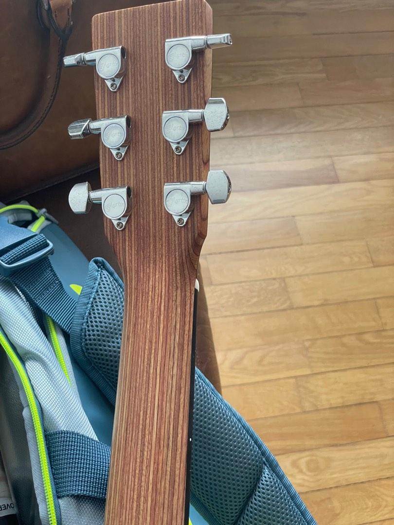 Lovely Martin DX-1AE - rare deal, Hobbies & Toys, Music & Media ...