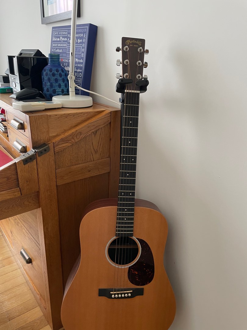 Lovely Martin DX-1AE - rare deal, Hobbies & Toys, Music & Media ...