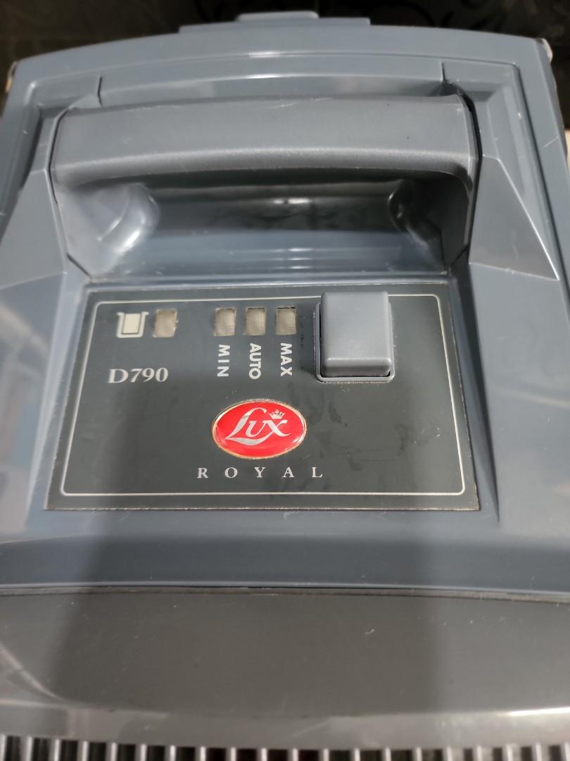 LUX ROYAL VACUUM CLEANER, TV & Home Appliances, Vacuum Cleaner ...