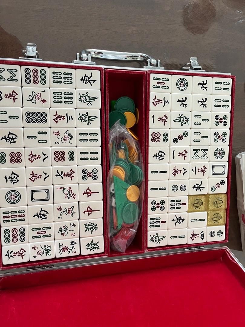 Mahjong a2 or smaller from genting, Hobbies & Toys, Toys & Games on ...