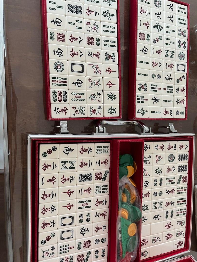 Mahjong a2 or smaller from genting, Hobbies & Toys, Toys & Games on ...