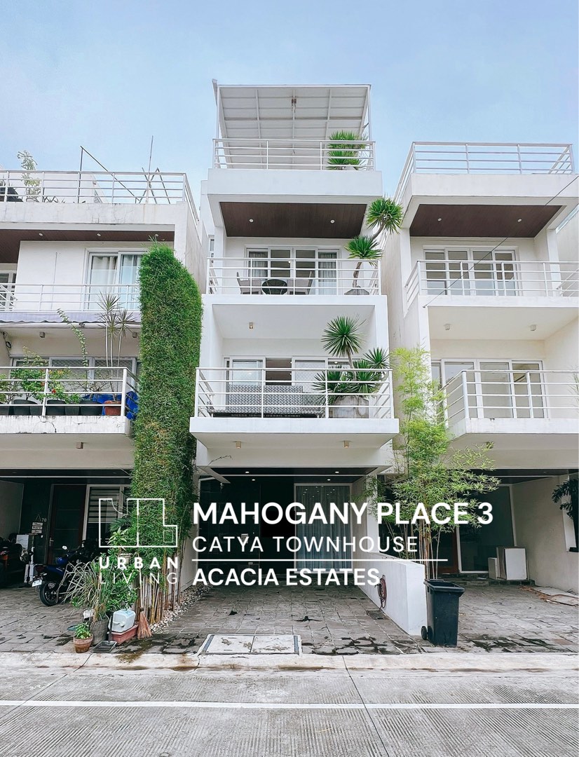 Mahogany place 3 Acacia Estates Townhouse for sale, Property, For Sale ...