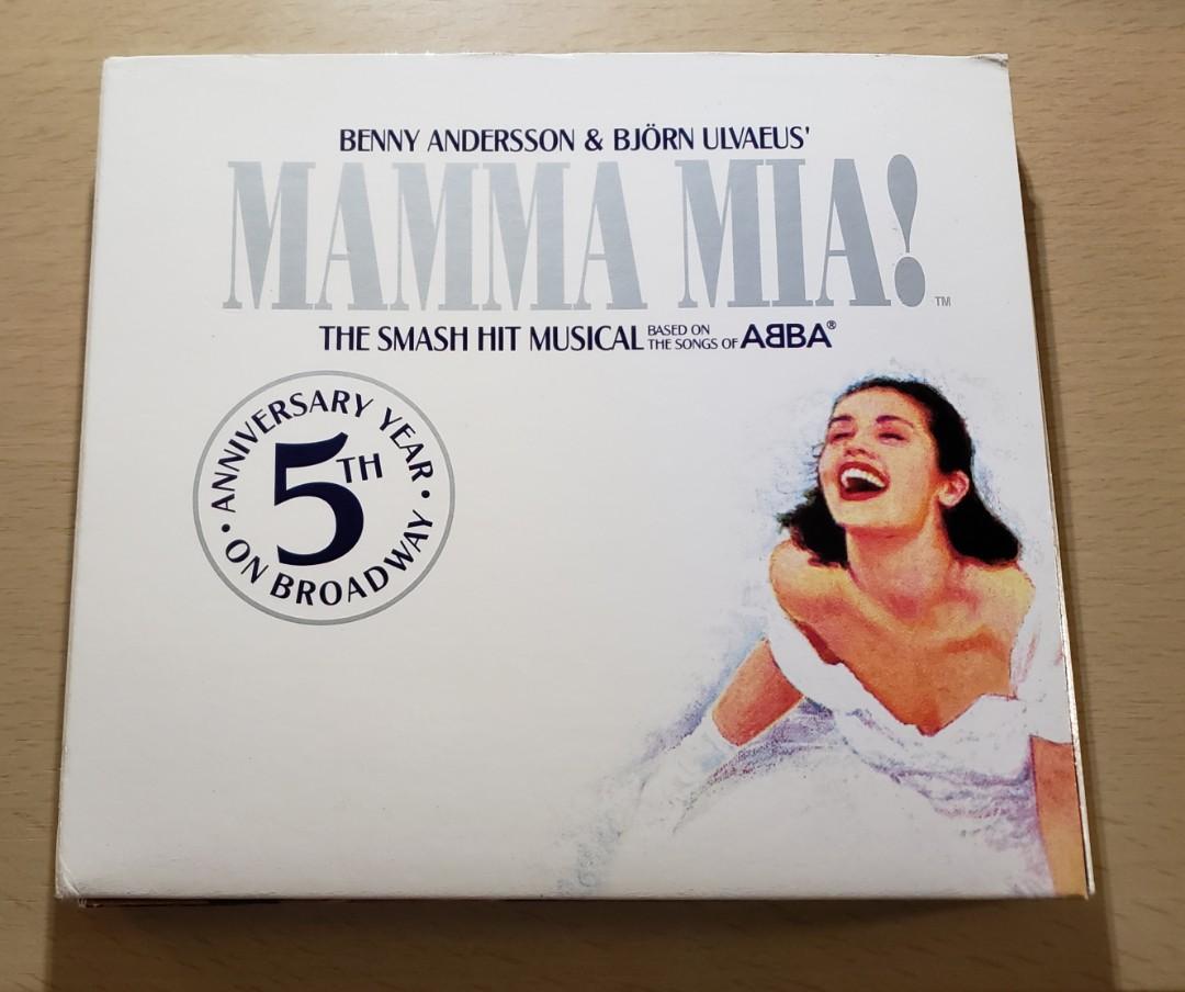 MAMMA MIA! SPECIAL EDITION 媽媽咪呀! 電影原聲CD DVD 過萬張碟 電影 演唱會 聽歌 任你揀!, 興趣及遊戲 ...