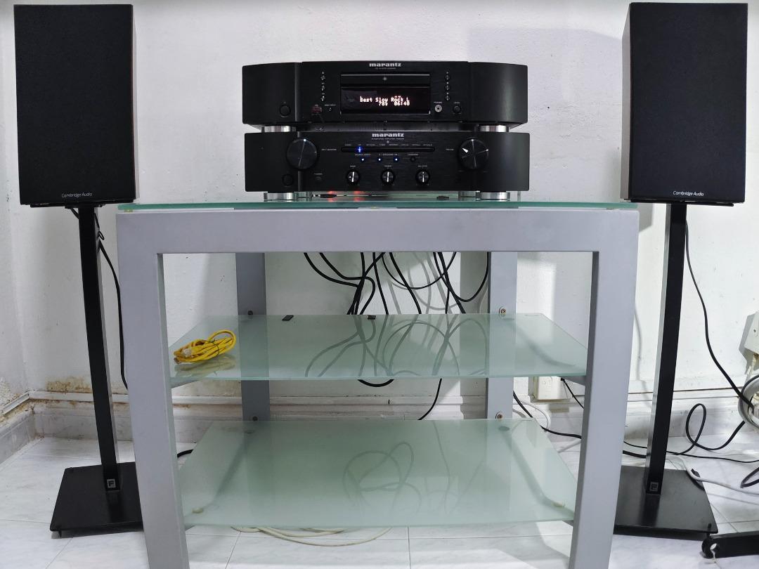 Marantz Hi Fi System, Audio, Other Audio Equipment on Carousell