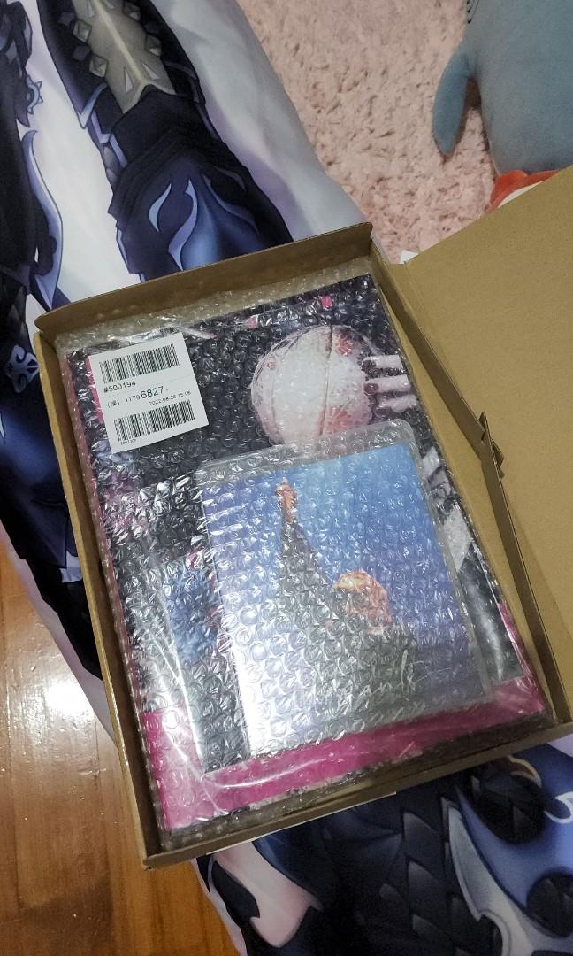 *Signed copy* MARiA (GARNiDELiA)'s third photobook "DOLL", Hobbies ...