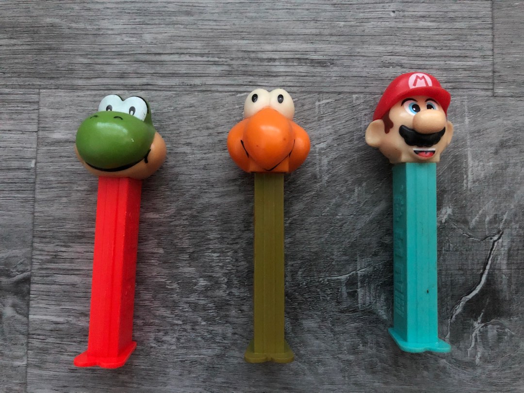Mario PEZ, Hobbies & Toys, Toys & Games on Carousell