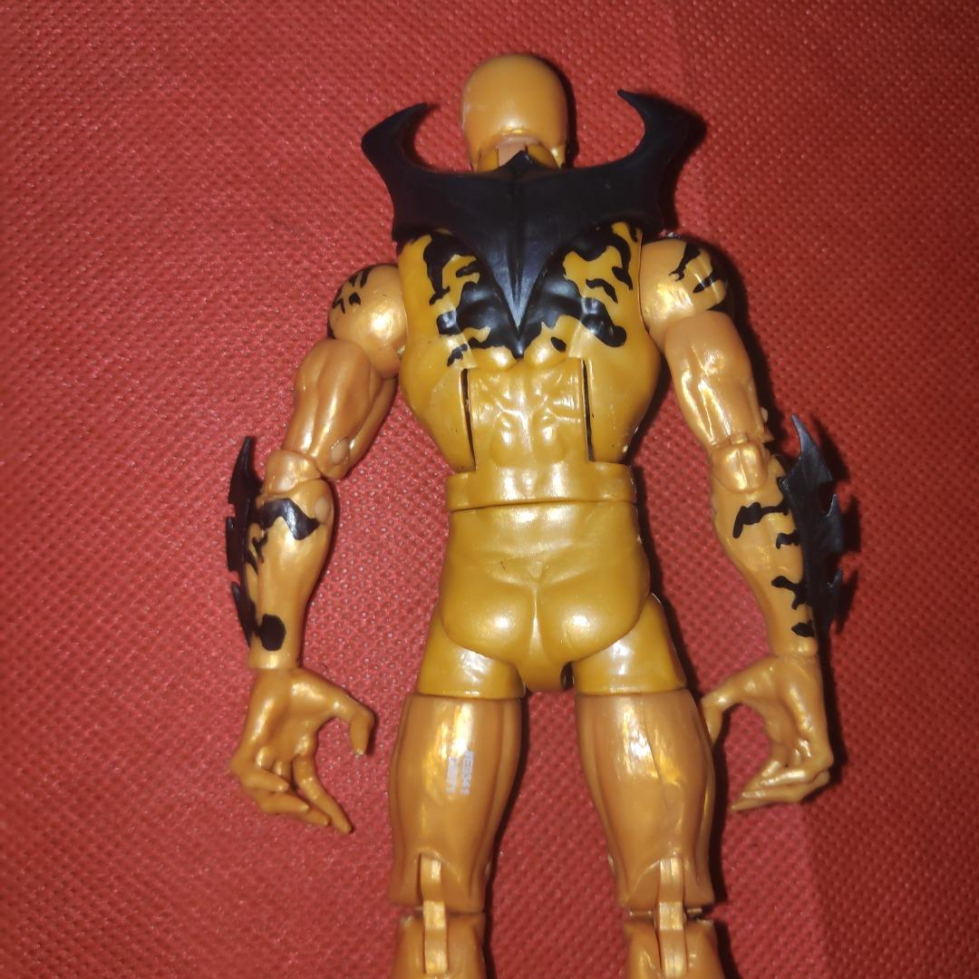 Marvel Legends Phage Spider Man Villain Symbiote Venom, Hobbies & Toys ...