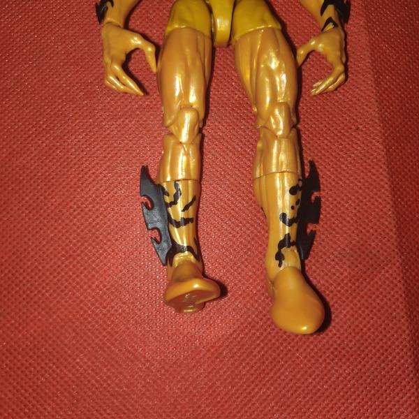 Marvel Legends Phage Spider Man Villain Symbiote Venom, Hobbies & Toys ...