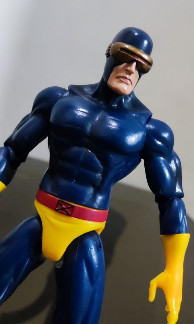 Marvel Select - Cyclops, Hobbies & Toys, Toys & Games on Carousell