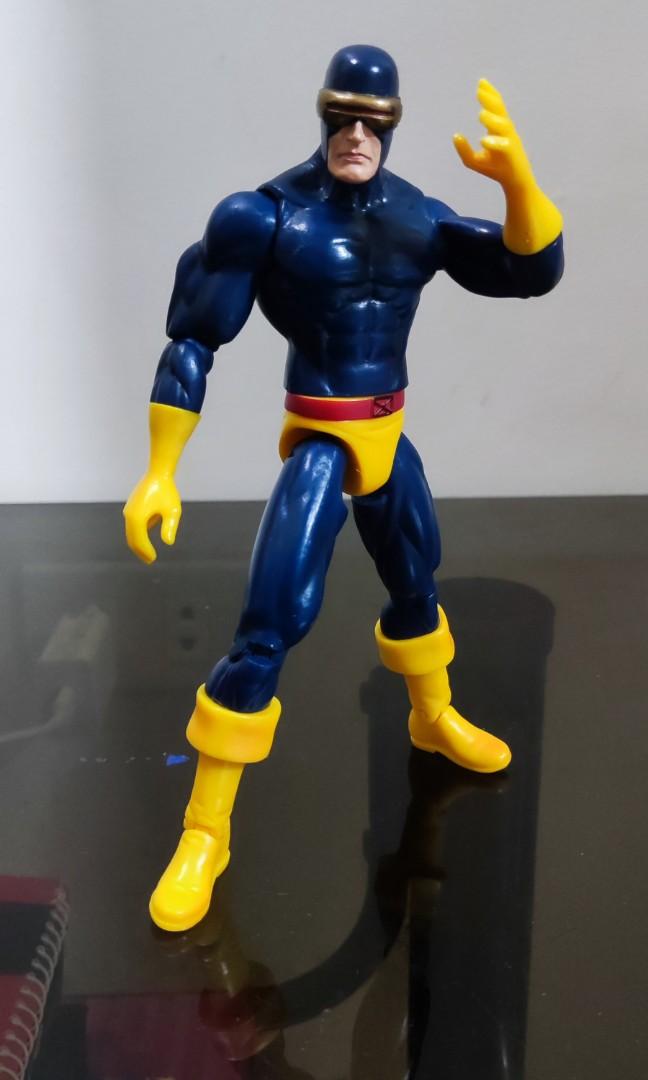 Marvel Select - Cyclops, Hobbies & Toys, Toys & Games on Carousell