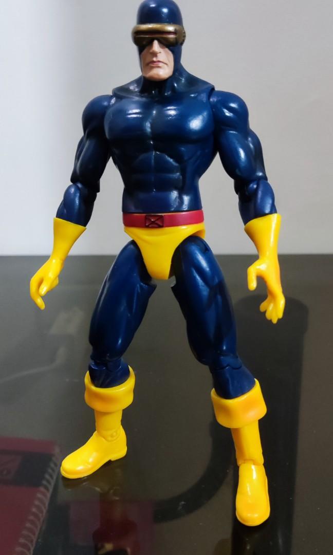 Marvel Select - Cyclops, Hobbies & Toys, Toys & Games on Carousell
