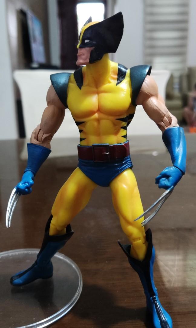 Marvel Select - Wolverine, Hobbies & Toys, Toys & Games on Carousell