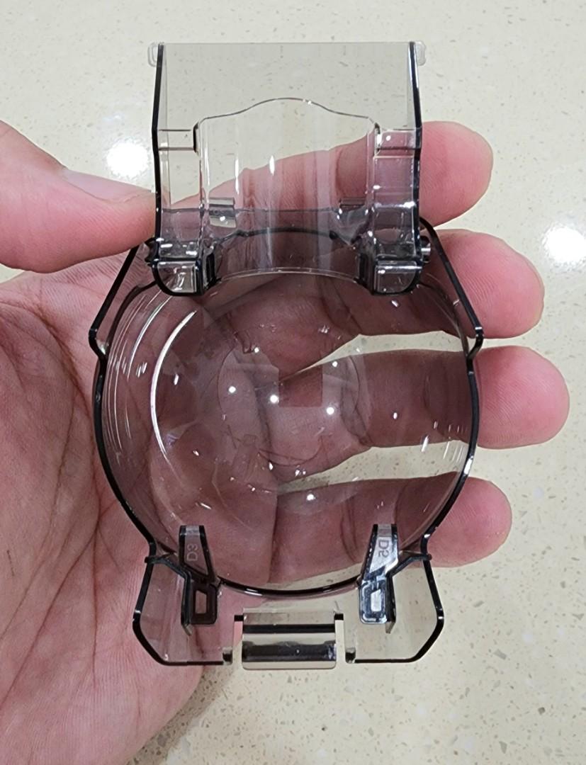 Mavic 2 Zoom gimbal cover, Photography, Drones on Carousell