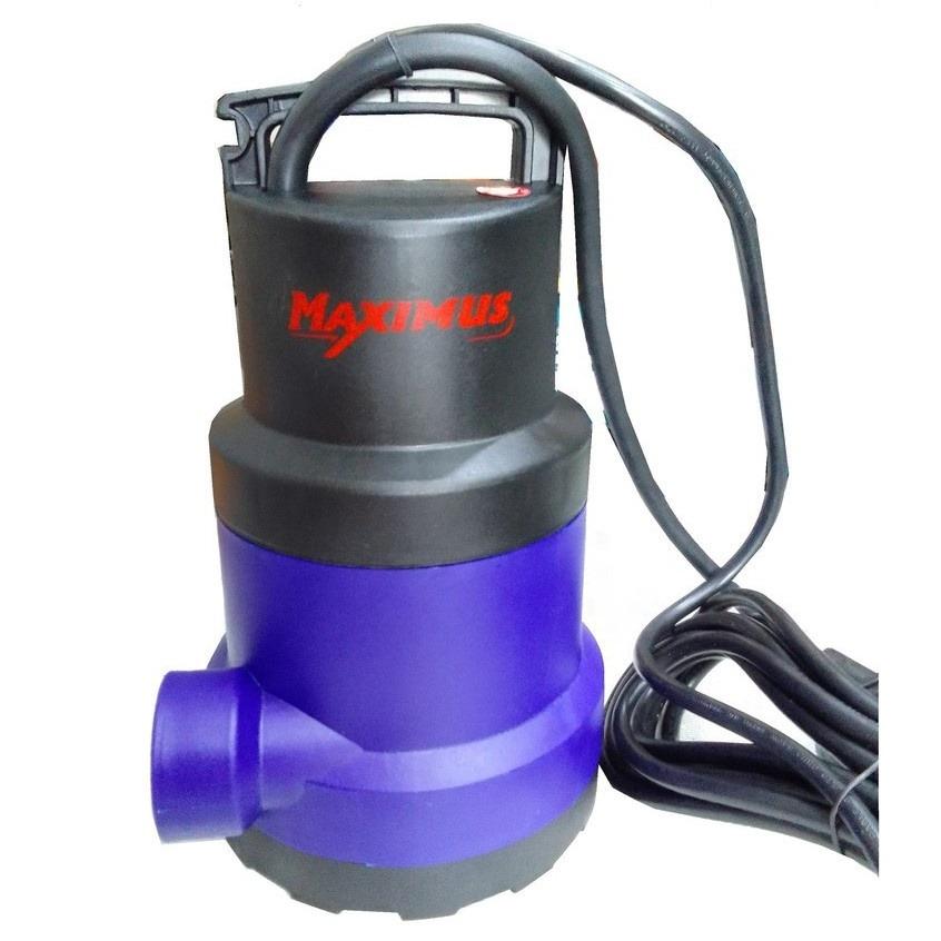 Maximus Submersible Pump for Clear Water (MQ 550), Commercial ...