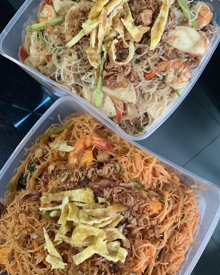 Mee goreng / Bee hoon / bee hoon Tauchu / Kueh teow, Food & Drinks ...