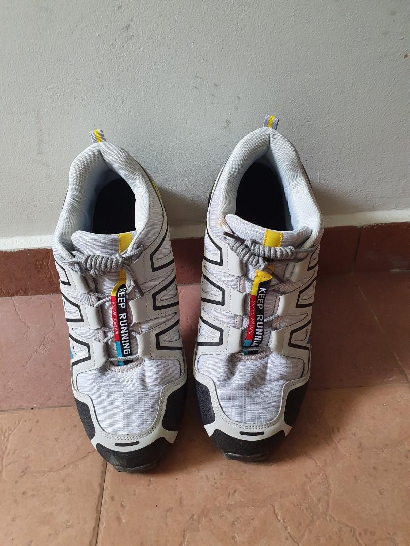 Men trekking shoes, Sports Equipment, Hiking & Camping on Carousell