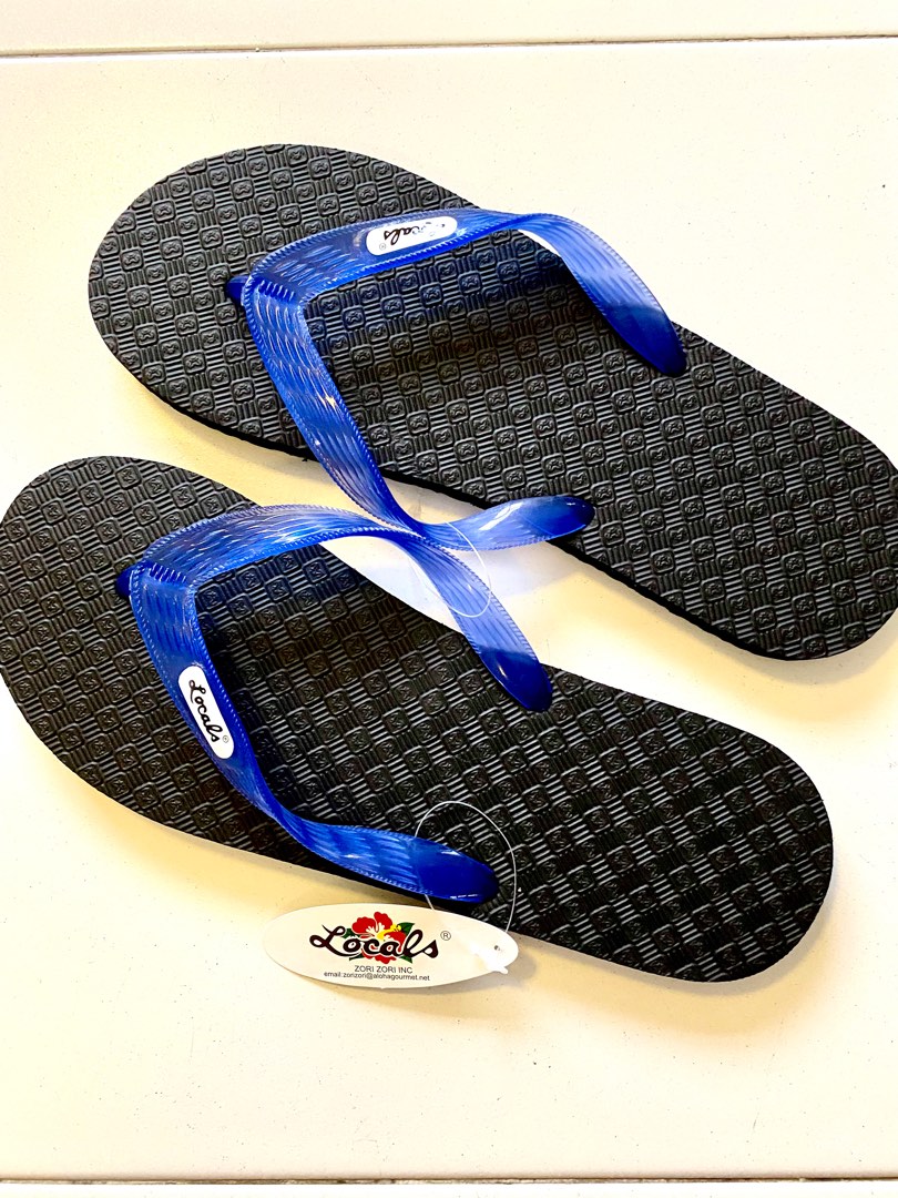 Men's Hawaiian SLIPPAHS, Men's Fashion, Footwear, Flipflops and Slides ...