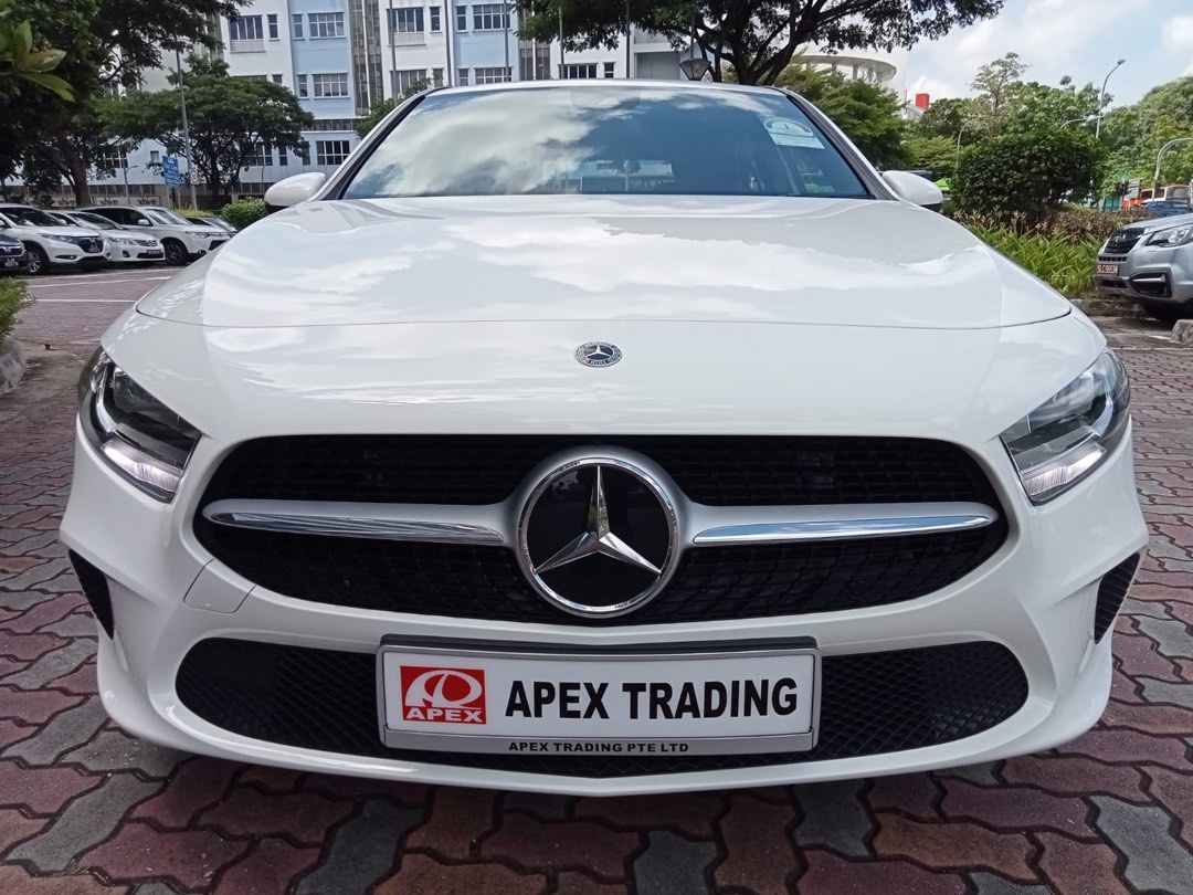 Mercedes Benz A180 SE, Cars, Car Rental on Carousell