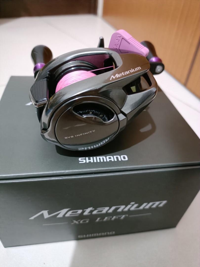 Shimano Metanium, Sports Equipment, Fishing on Carousell