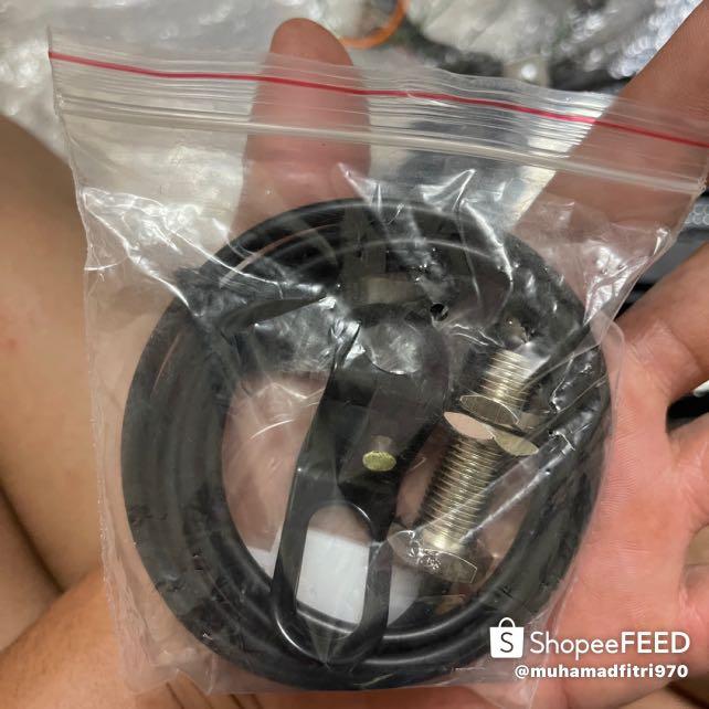 meter x1r custom digital, Motorcycles, Motorcycle Accessories on Carousell