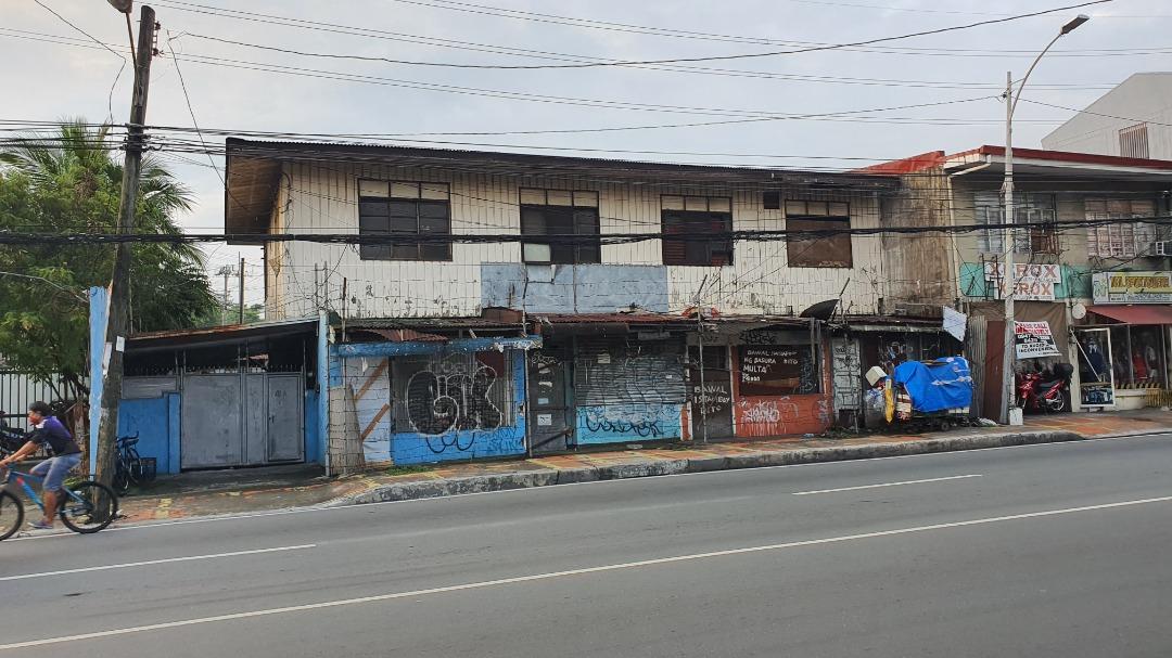 MGO - FOR LEASE: 525 sqm. Commercial Lot in Kamias Road, Pinahan ...