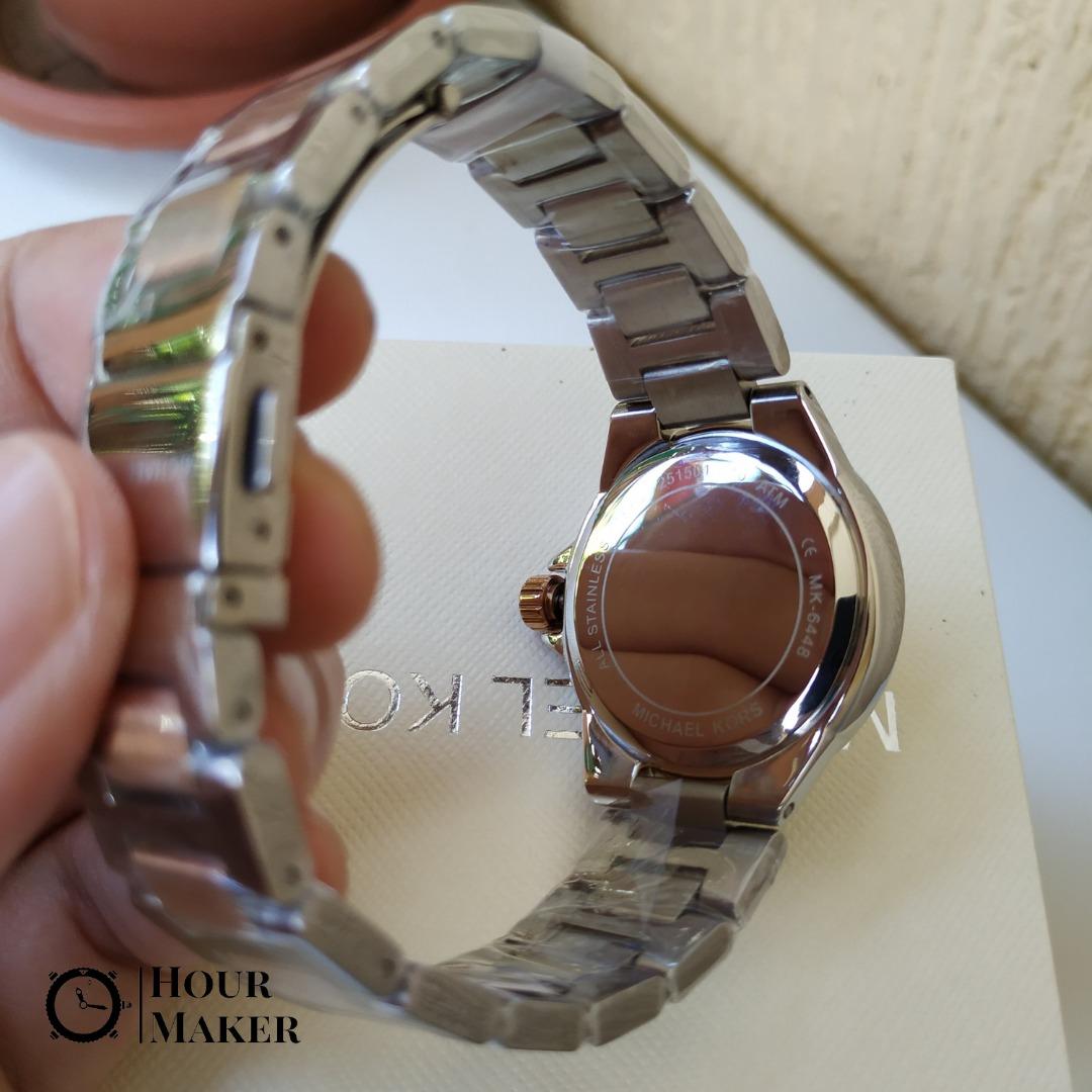 Michael Kors MK6448 Mini Cammile Multifunction Watch Women's, Women's ...