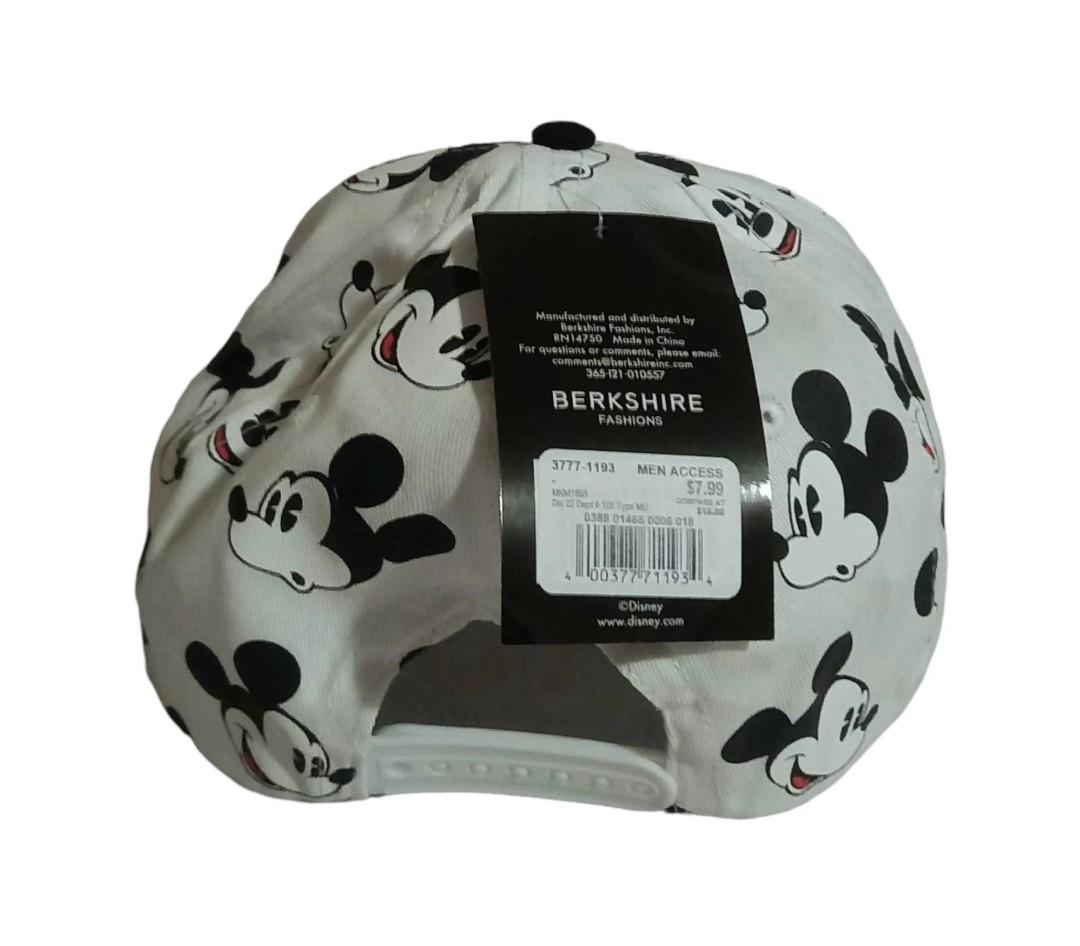 Mickey Mouse Cap, Babies & Kids, Babies & Kids Fashion on Carousell