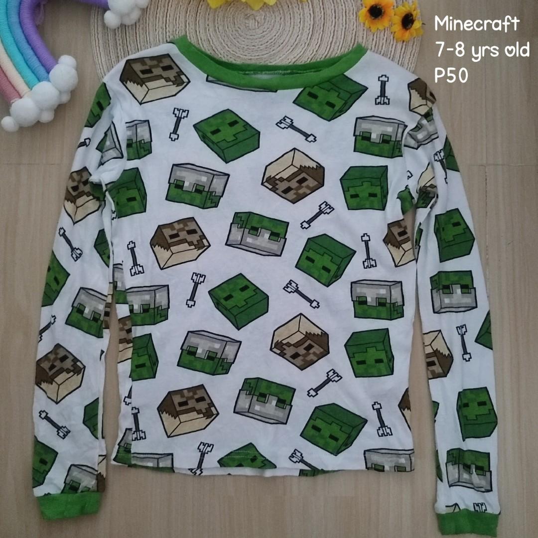 MineCraft, Babies & Kids, Babies & Kids Fashion on Carousell