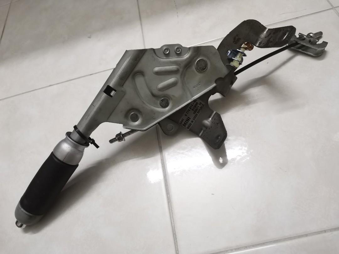 Mini Cooper S R56 handbrake, Auto Accessories on Carousell