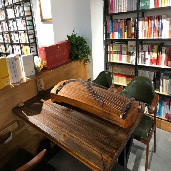 Mini Guzheng small zither guzhen 小古箏 入門, Hobbies & Toys, Music & Media ...