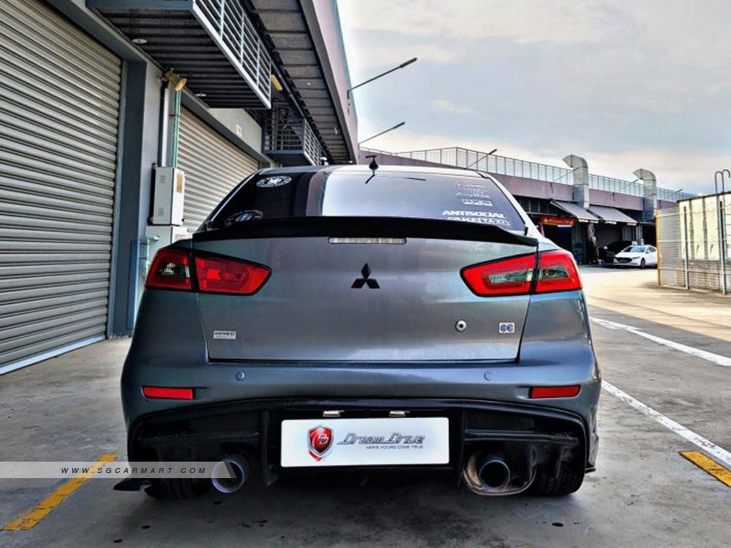 Mitsubishi Lancer EX 1.6 Sports (A), Cars, Used Cars on Carousell